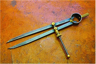 Caliper - Vernier Scale and Different Types of Calipers