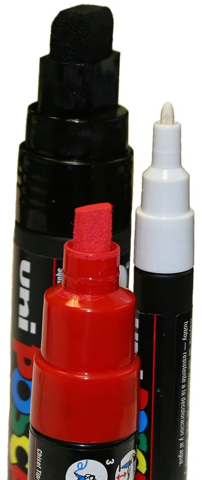 Picture Of Red Marker Pen